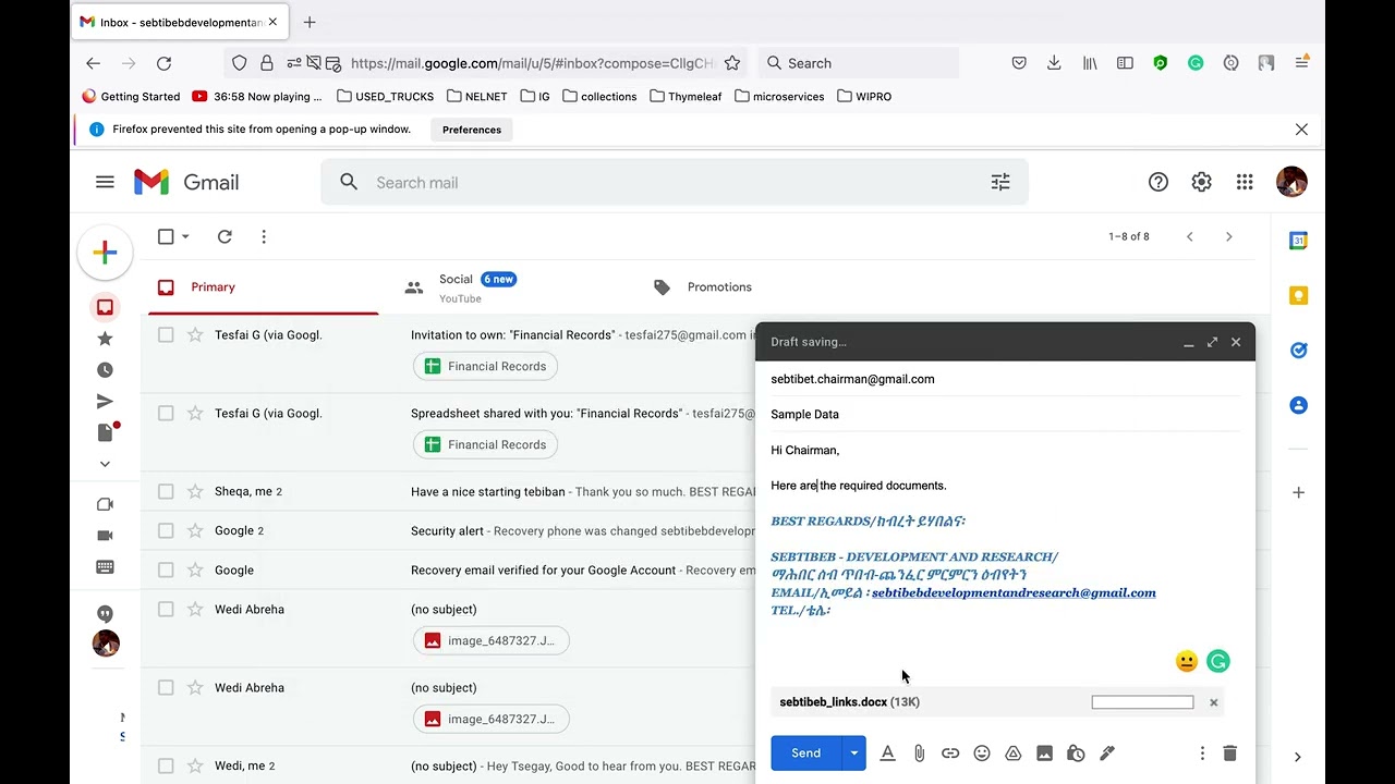 Create Email Without Phone Number YouTube Create Email Without Phone Number YouTube