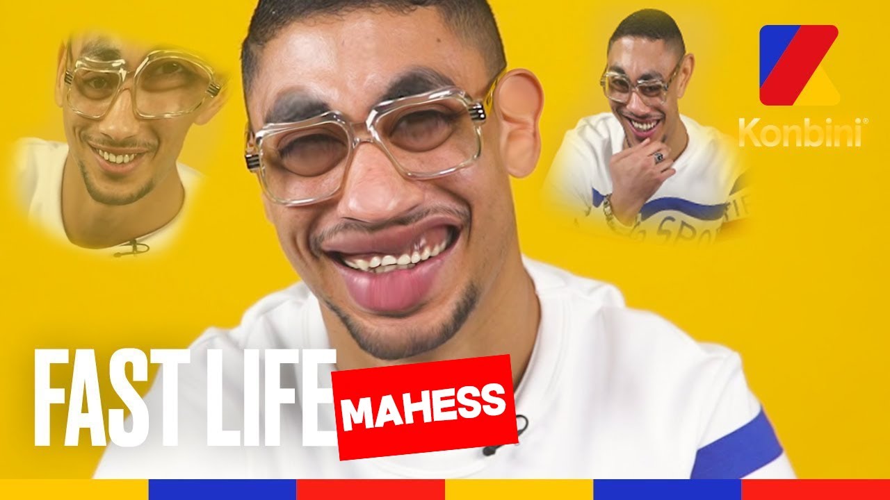 MAHESS - Interview😂🤣 - YouTube