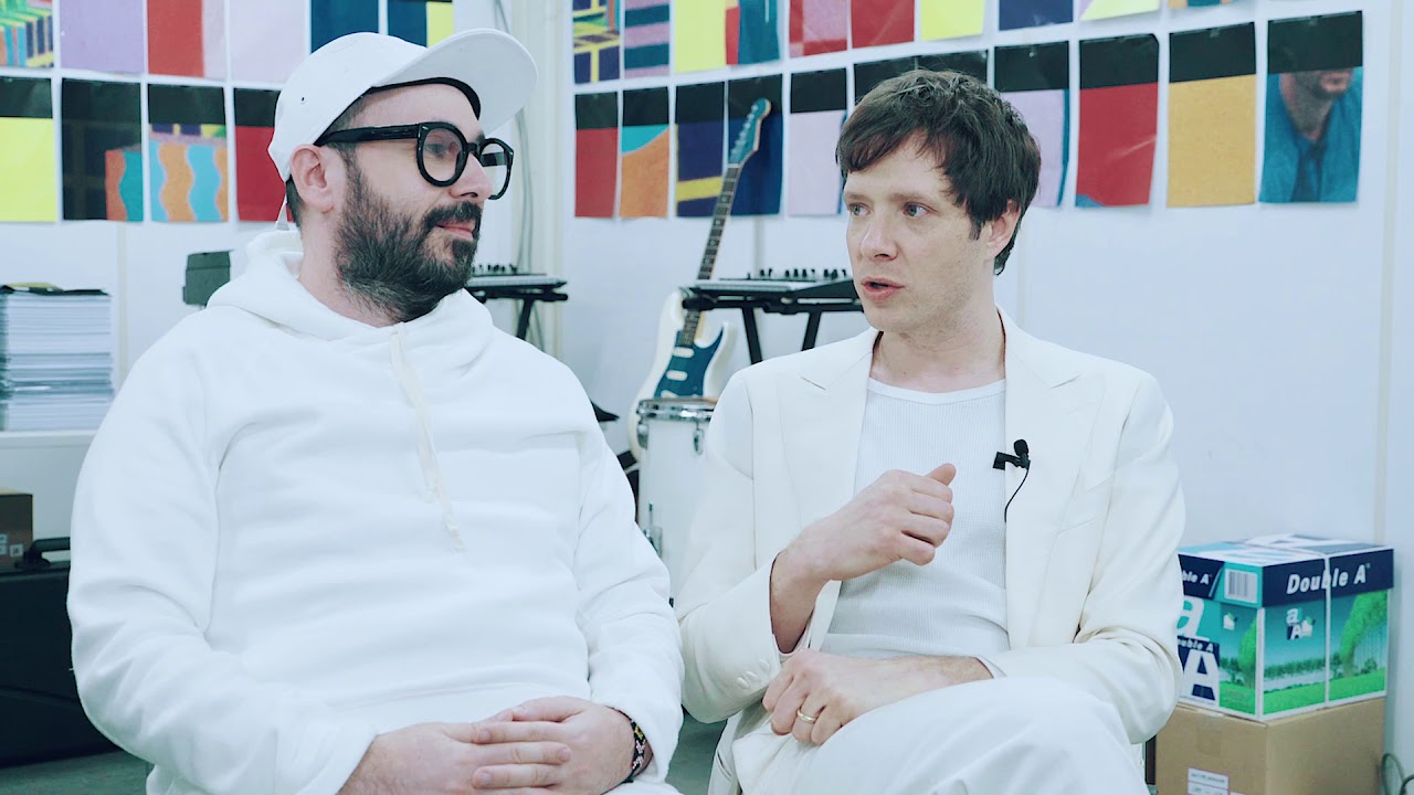 OK Go - Obsession BTS - Testing - YouTube