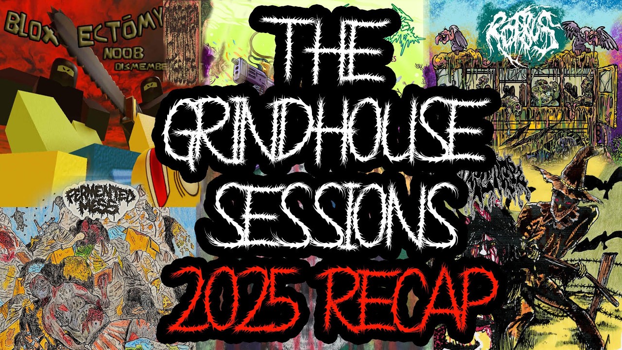 BEST GRIND OF 2025 (GORE/DEATH/VIOLENCE) - YouTube