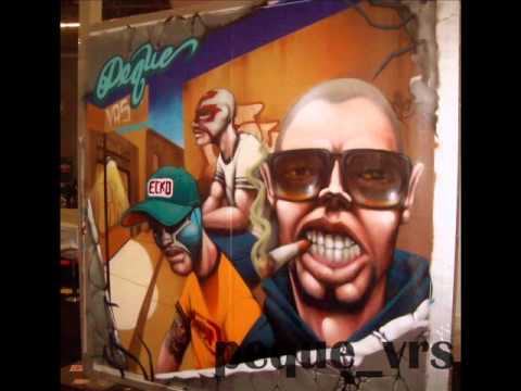 Graffitis Del Peque - YouTube