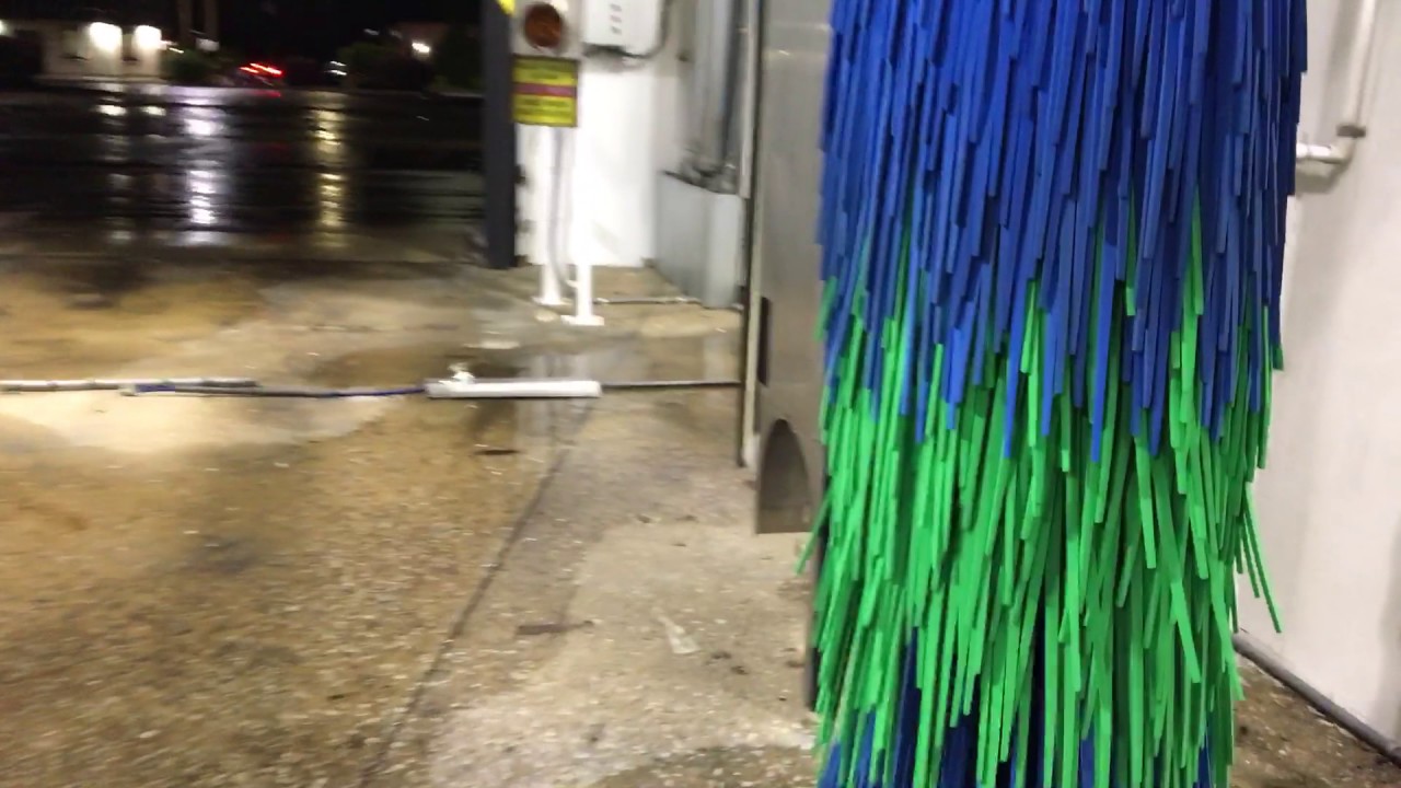 IQ soft touch at a BP ( walk through) - YouTube