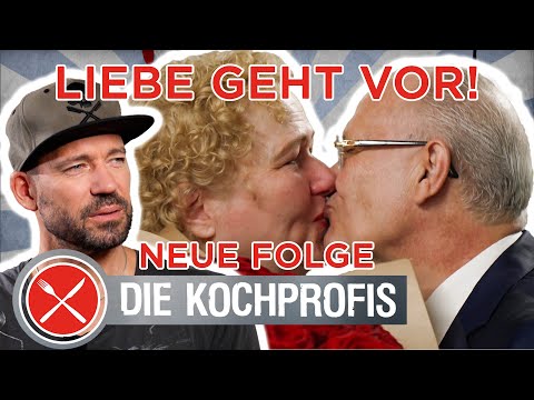 Liebe oder Ruin? Kann ein Restaurant ohne Erfolg überleben? | Die Kochprofis – Comeback am Herd #02