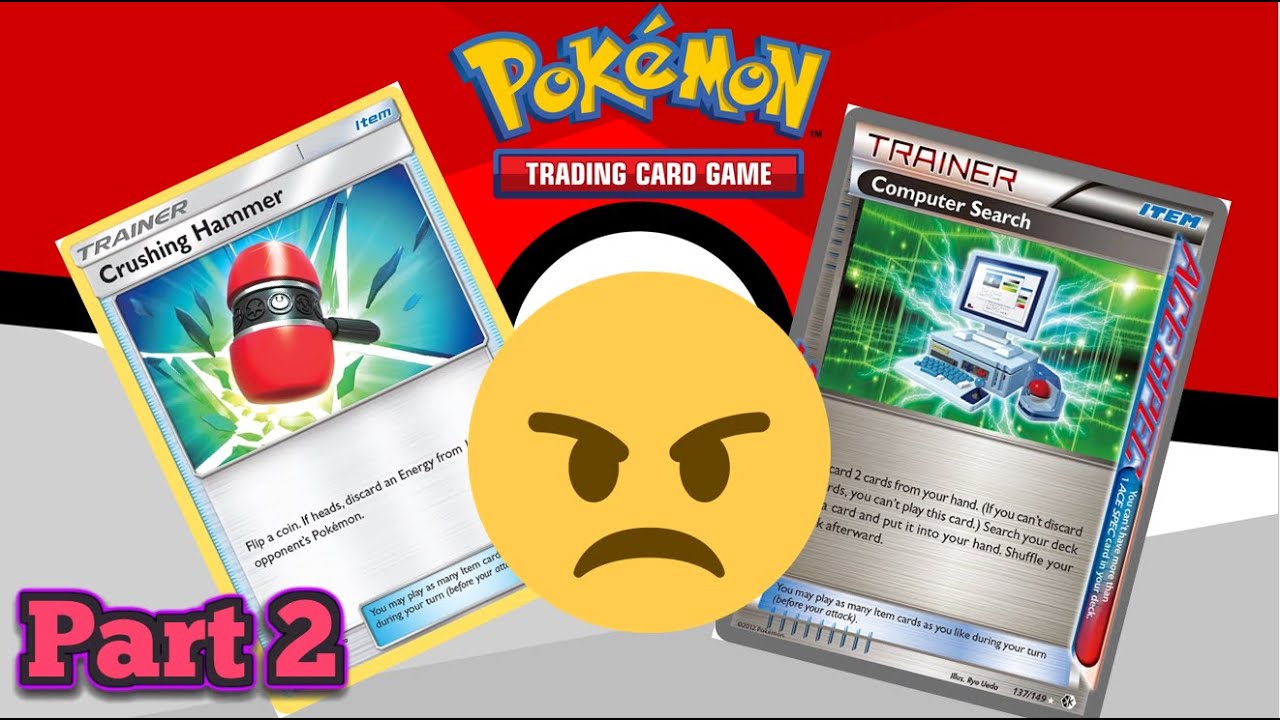Top 10 Worst Pokémon Card Designs Part 2 - YouTube