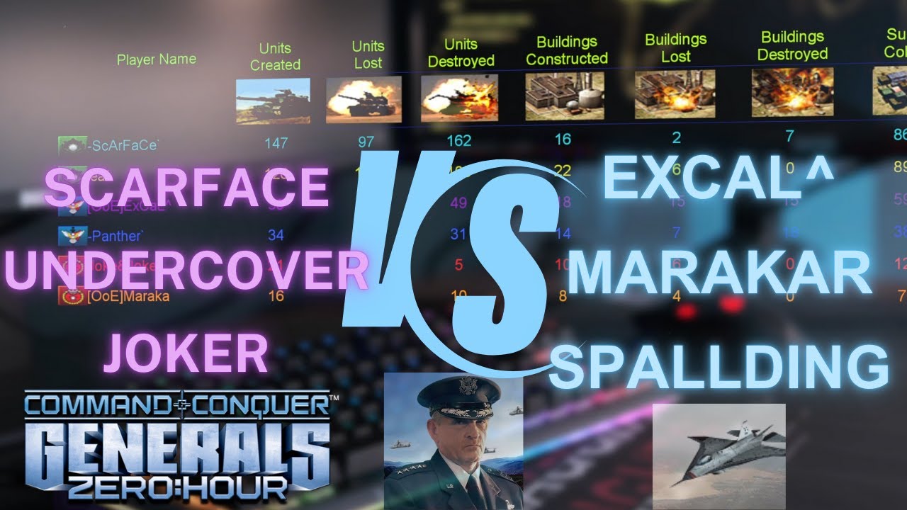 Air Game - 3v3 TF ( [OoE] Marakar/[OoE]ExCaL^/leaf) vs ( -ScArFaCe ...