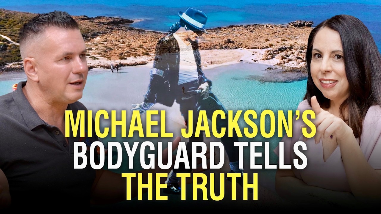 From Michael Jackson's Bodyguard to Multi-Millionaire Entrepreneur: The ...