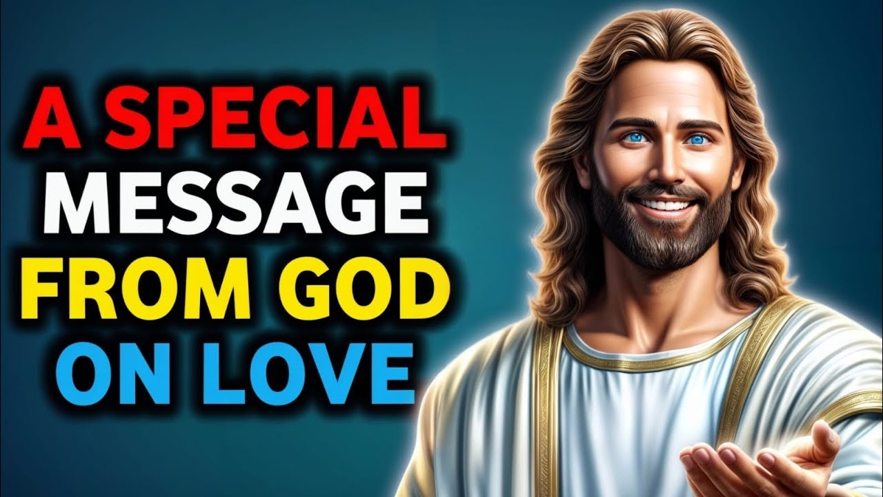 God Message: Special Message From God| God Says | God Message Today ...