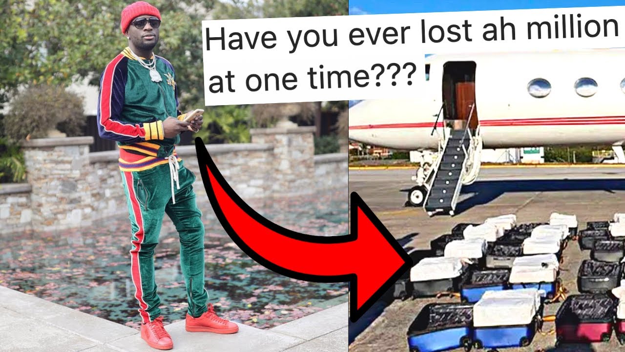 How Ralo Lost $1m in 1 Day - YouTube