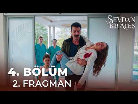 Sevdan Bir Ateş 4. Bölüm 2. Fragmanı l Leylanın Acı Sonu