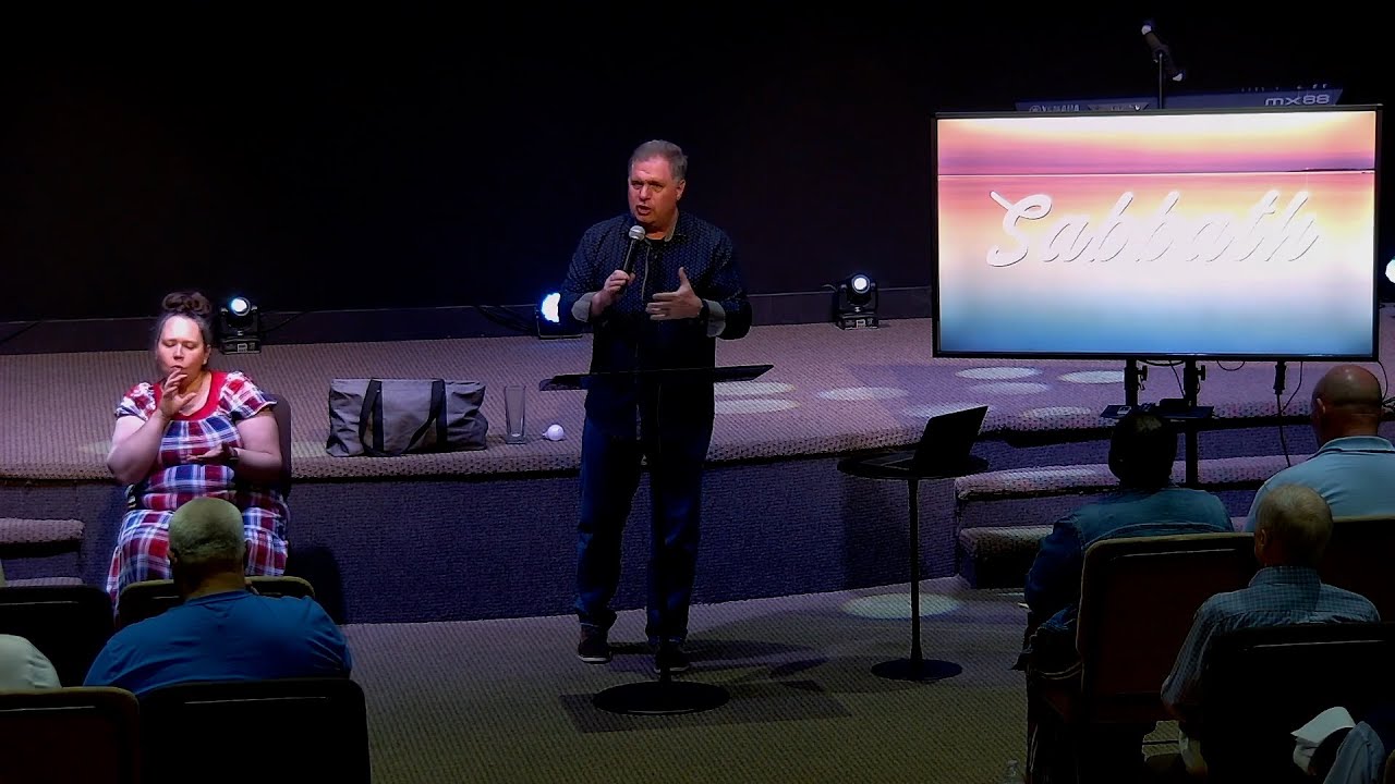 Sabbath Session 2 | Pastor Glen Thompson - YouTube