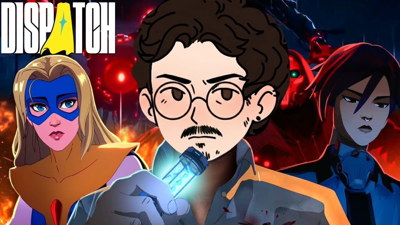 A BATALHA FINAL! - DISPATCH (EPISÓDIO 8/FINAL) - YouTube