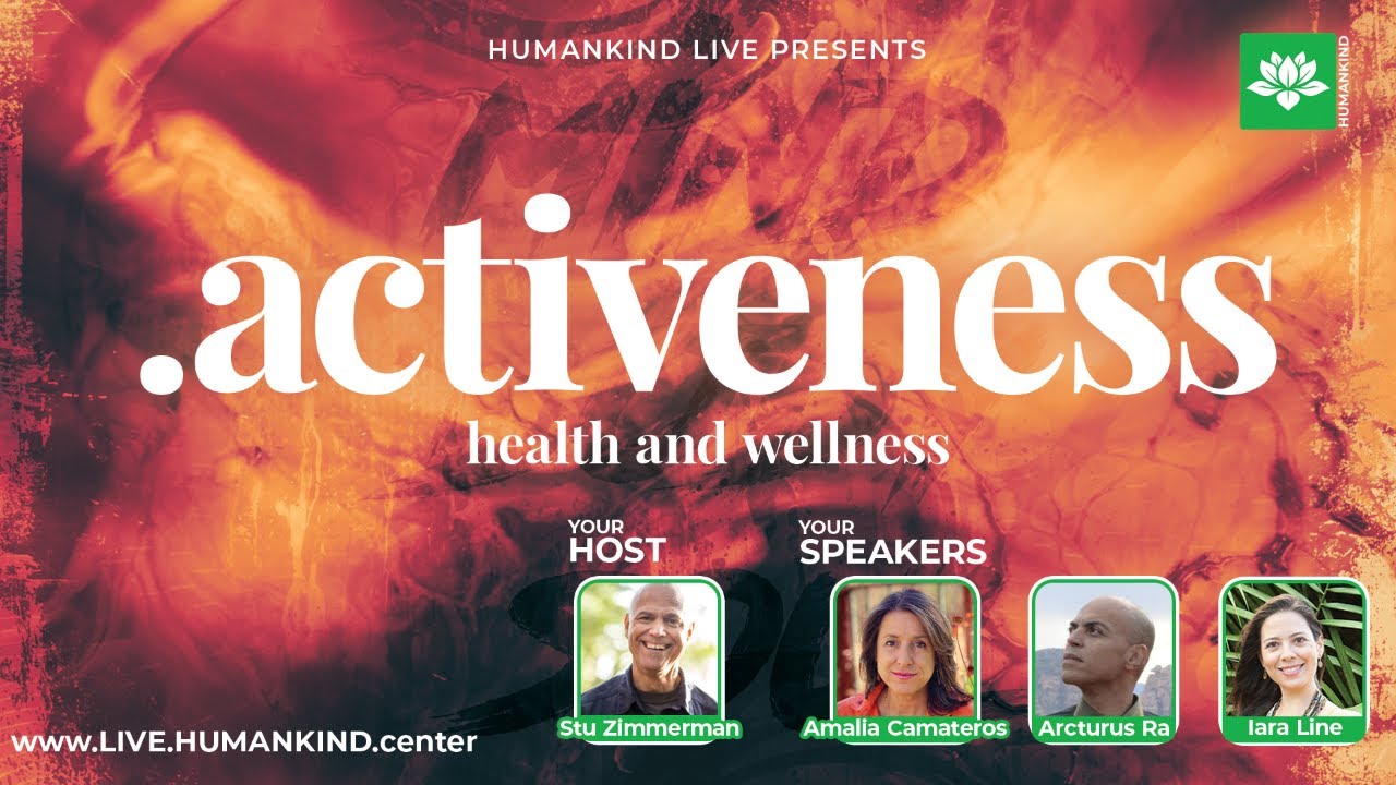 .activeness - health and wellness - YouTube