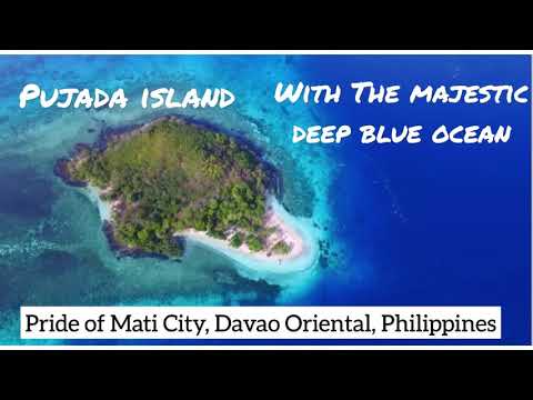 PUJADA ISLAND/MATI CITY PHILIPPINES - YouTube
