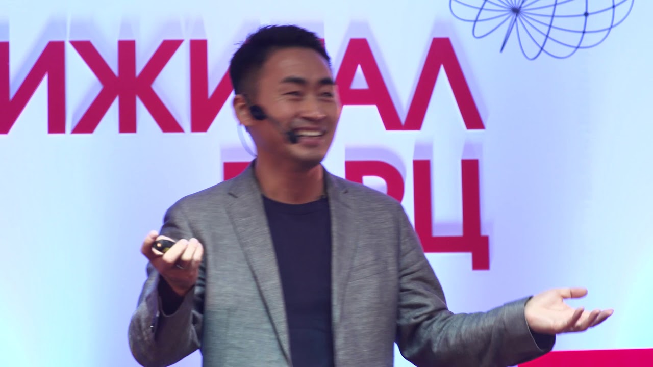 Financial Inclusion | BAYARSAIKHAN VOLODYA | TEDxUlaanbaatarSalon - YouTube