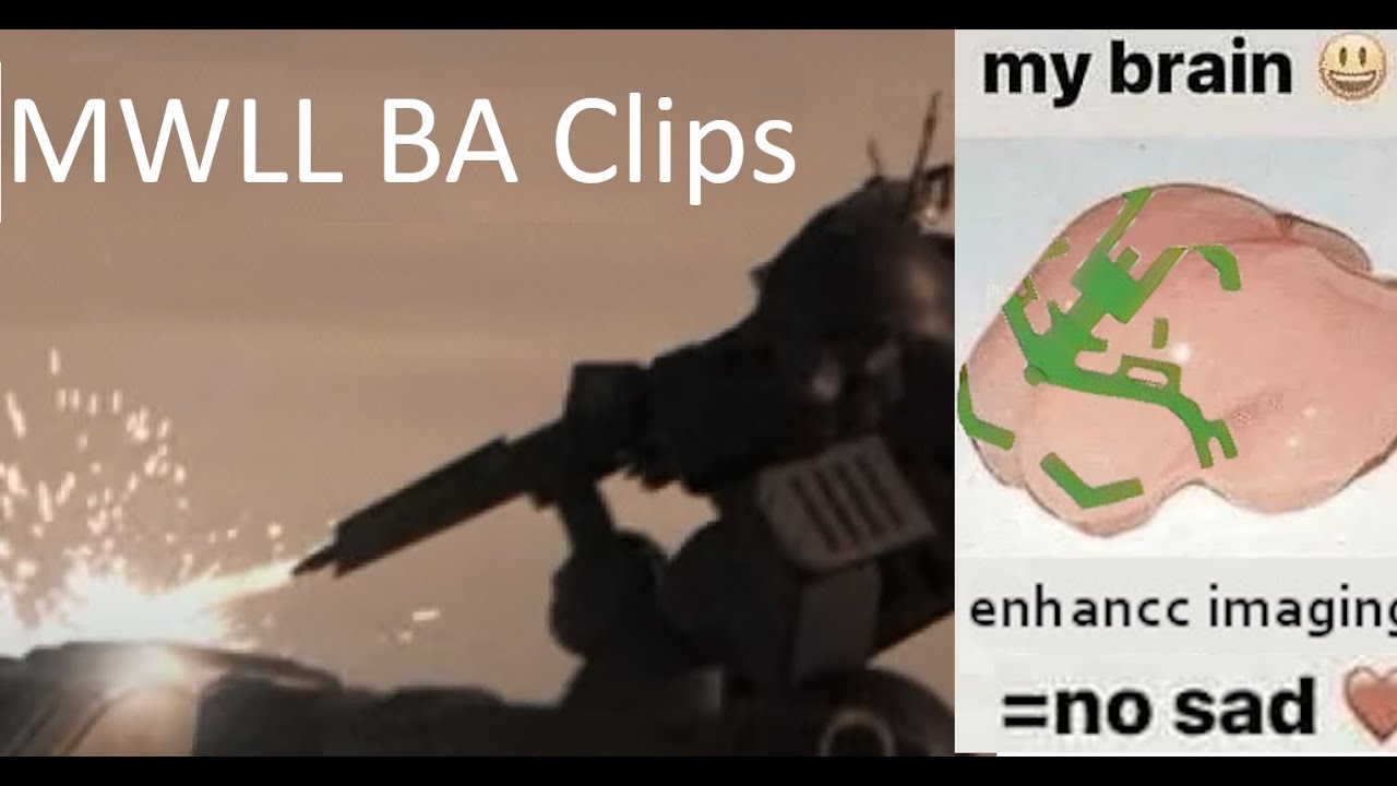 Weeb elemental takes on the entire Inner Sphere (MWLL BA clips) - YouTube