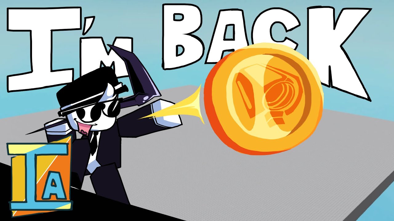 IM BACK!!! :D ft.gabriel ultrakill || Item Asylum & ULTRAKILL - YouTube