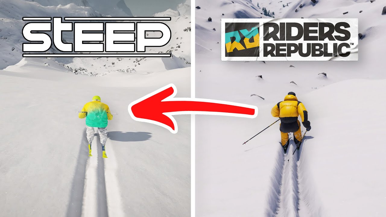 Returning To STEEP Every 5 Months is The BEST - YouTube