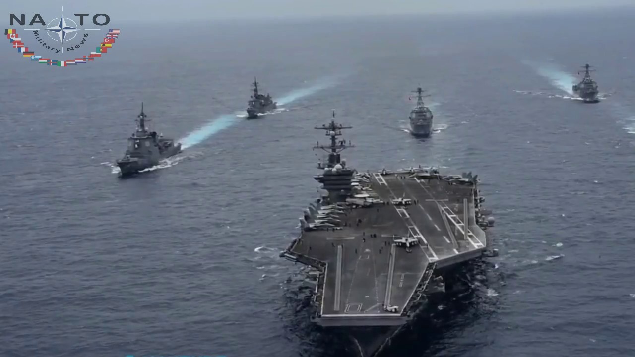 Inside The Largest US Aircraft Carrier - YouTube