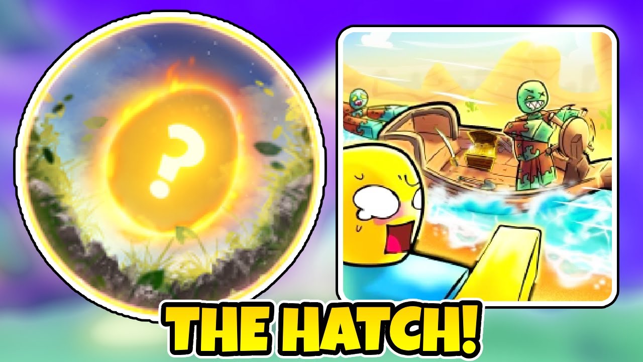 [EVENT] HOW TO GET THE EGG BADGE IN DEAD RIVERS (THE HATCH EVENT ...