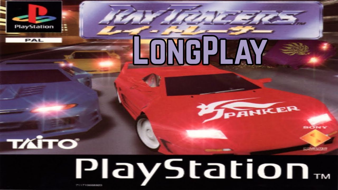 Ray Tracers LongPlay PS1 - YouTube