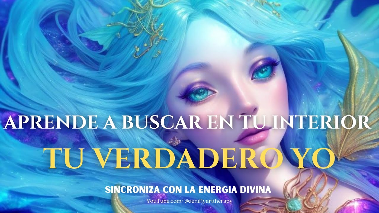 Aprende a Buscar en TU interior ~ Tu Verdadero YO - YouTube