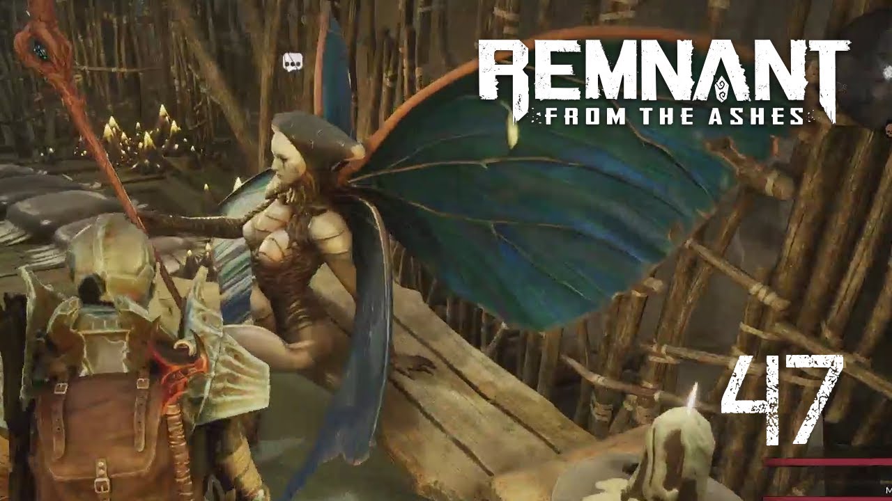 Remnant: From The Ashes | Episode 47 | "Würdet ihr mir sein Herz ...