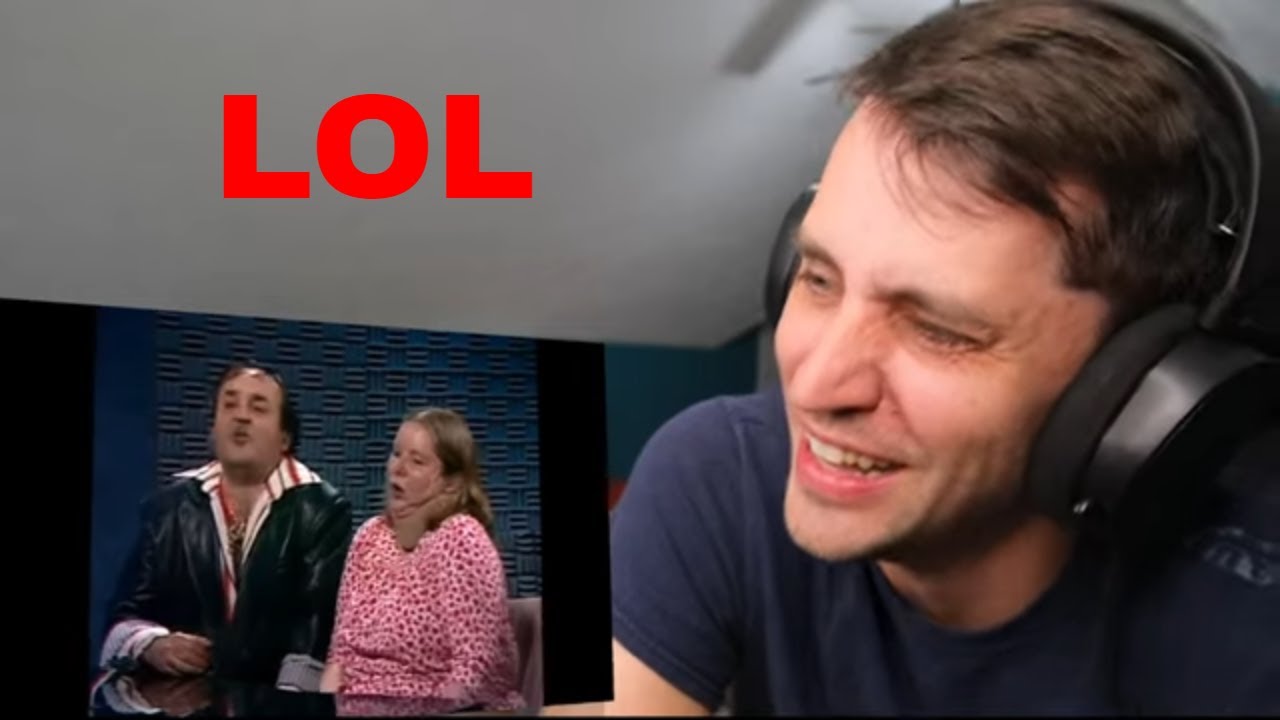 American reacts to iconic Aussie show 'Fast Forward' - YouTube