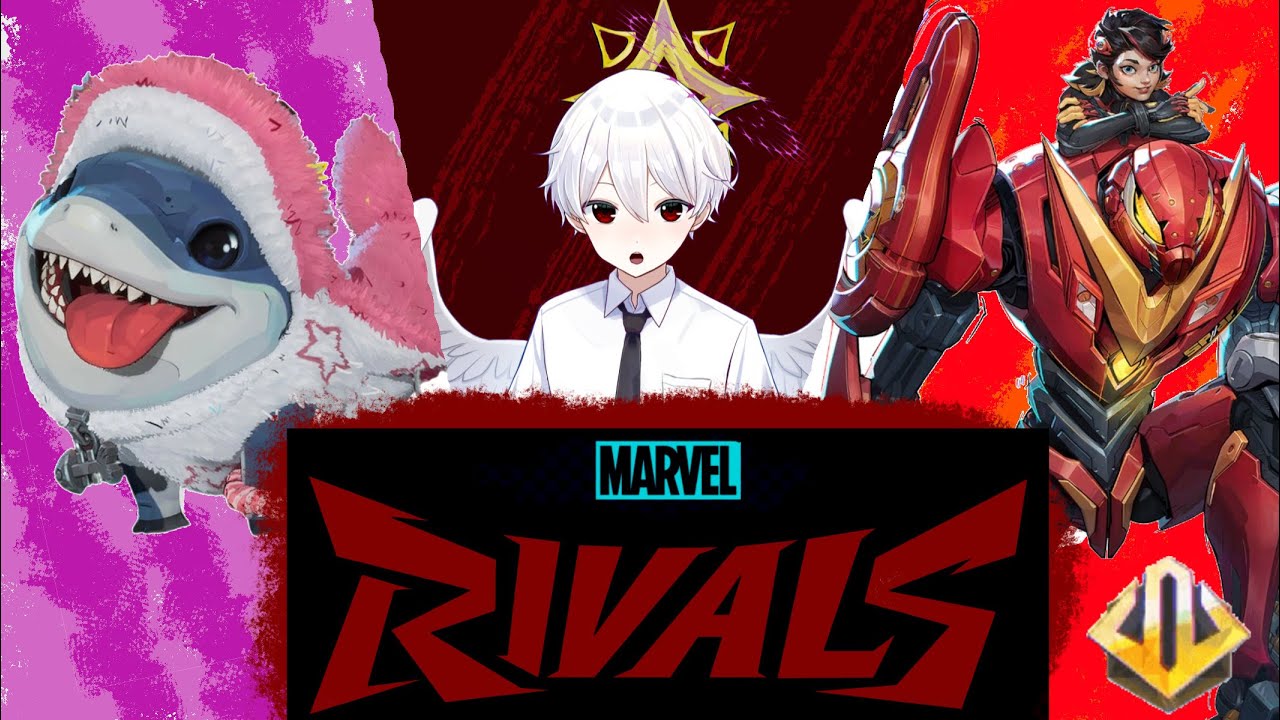 Kaboom (Marvel Rivals) - YouTube