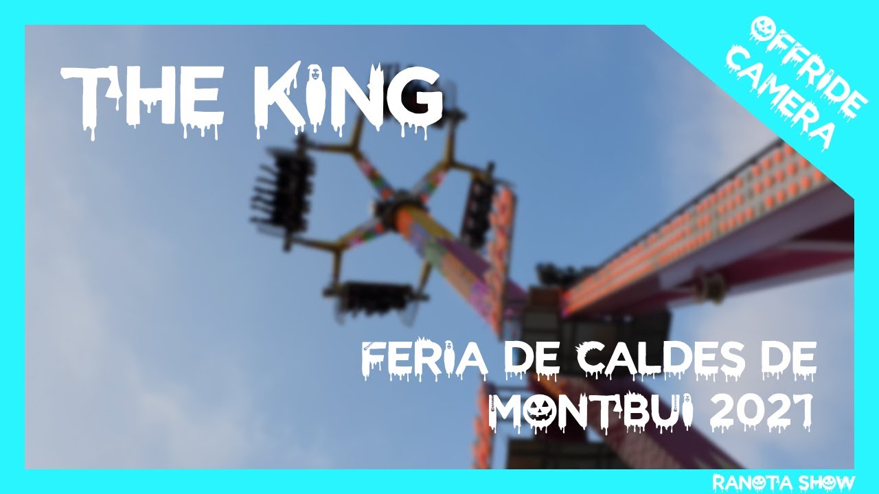 OFFRIDE CAMERA | THE KING (LOOP FIGHTER) - Feria de Caldes de Montbui ...