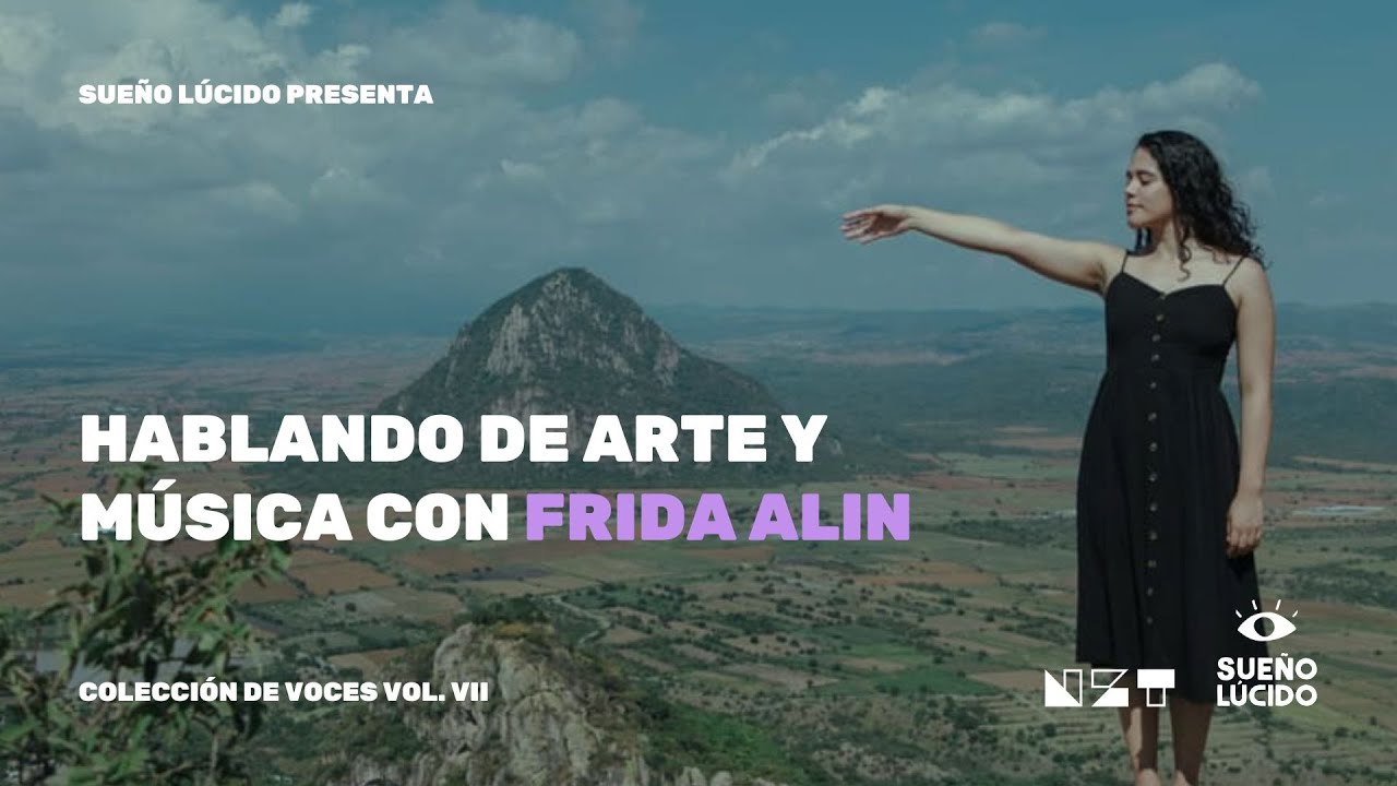 CDV Ep.7: Frida Alin desde Casa Reforma - YouTube