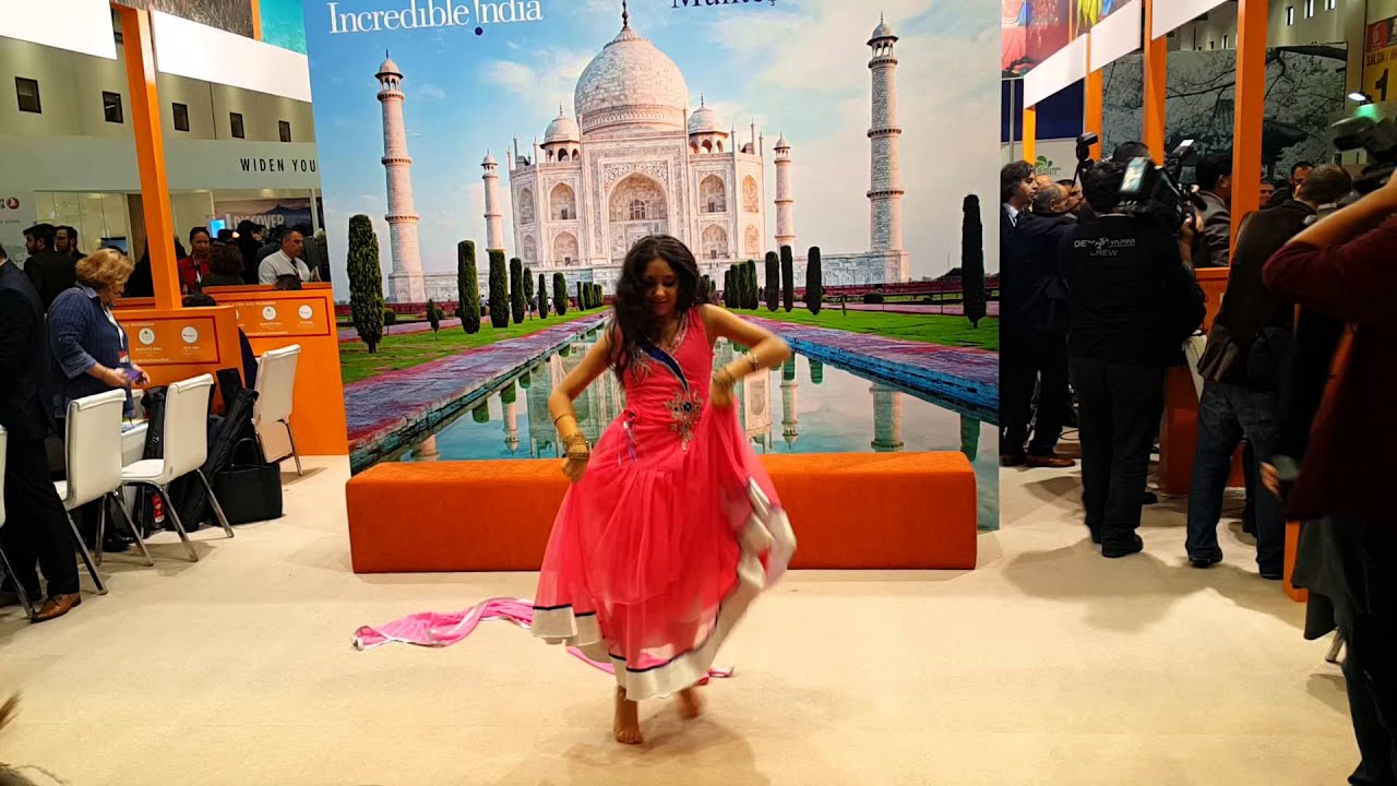 Des rangila dance fanaa - lenasoul