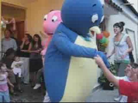Backyardigans Show - YouTube
