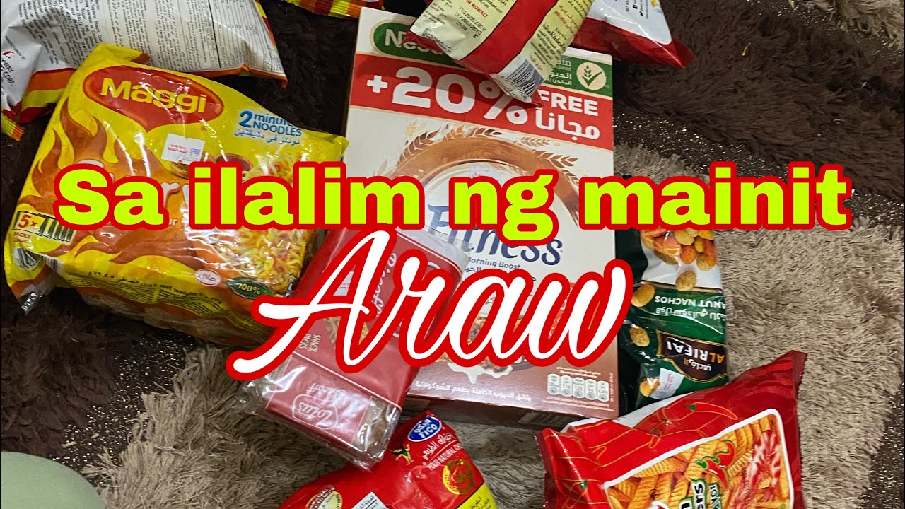 💜 SA ILALIM NG MAINIT NA ARAW🌞 - YouTube