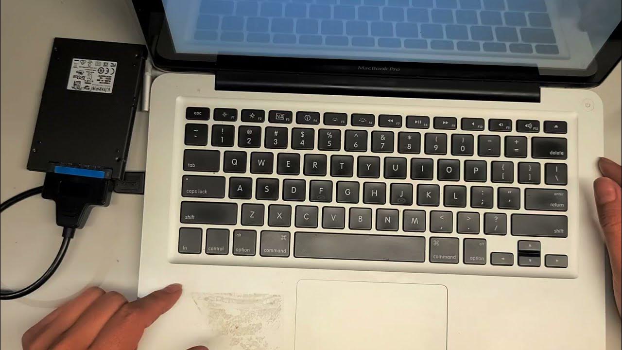 13" MacBook Pro A1278 Early 2011 Disassembly RAM SSD Hard Drive Upgrade Repair OSX Mac OS ...