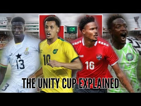 The Unity Cup Explained!!! - YouTube