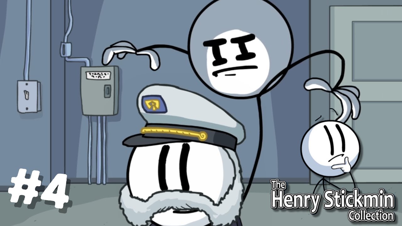 The Henry Stickman: Collection | Welcome to The Wall...enjoy your stay ...