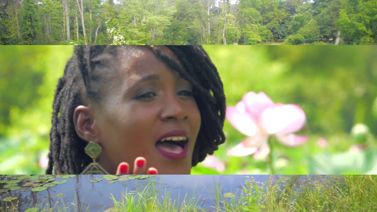 Tamika Love Jones - The Meek Shall - YouTube