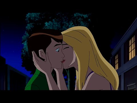 ben 10 and Jennifer love story |ben 10 ultimate