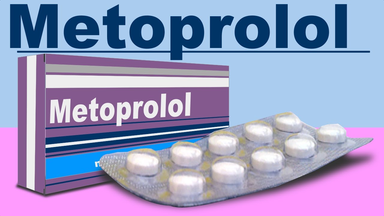 METOPROLOL para que sirve hipertension angina que dato interesante ...
