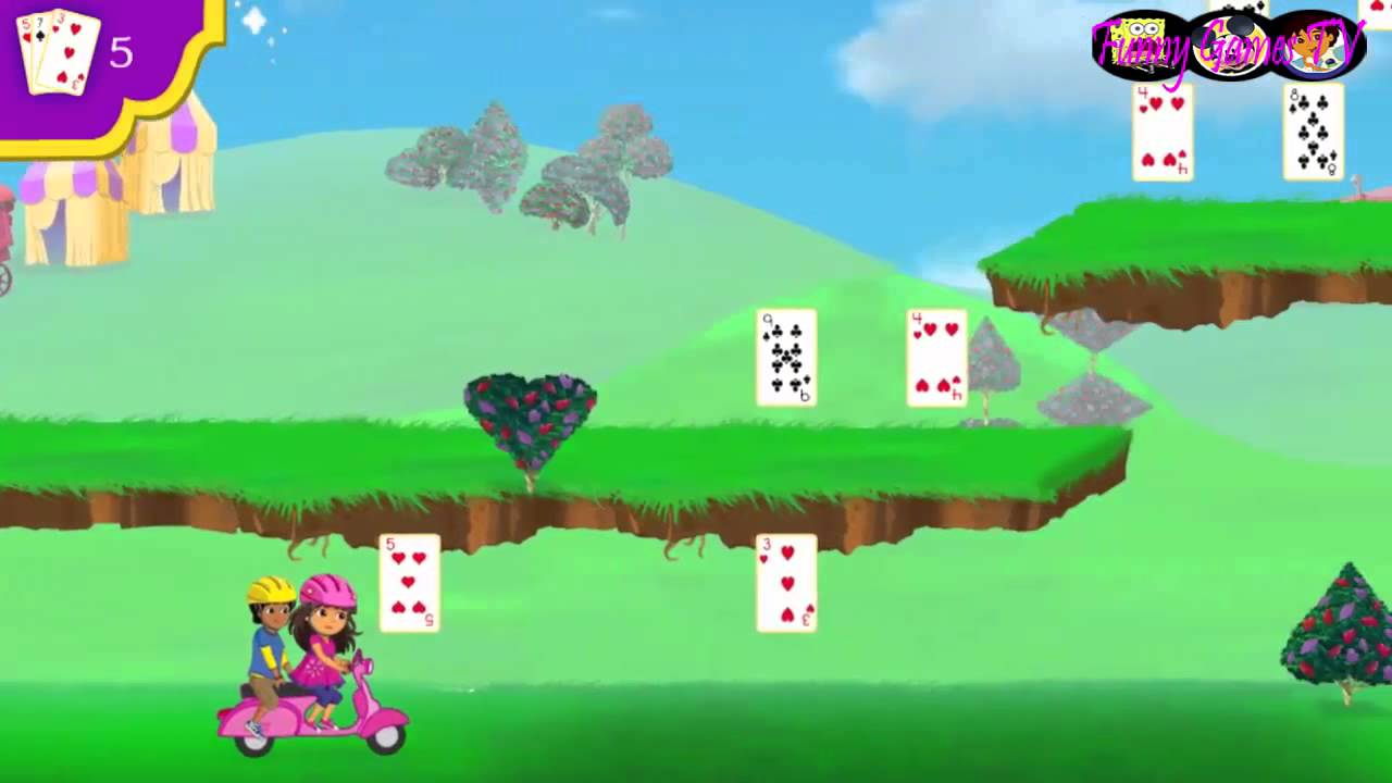 Dora The Explorer Dora and Friends Charm Magic Game for Kids 2014 Nick ...
