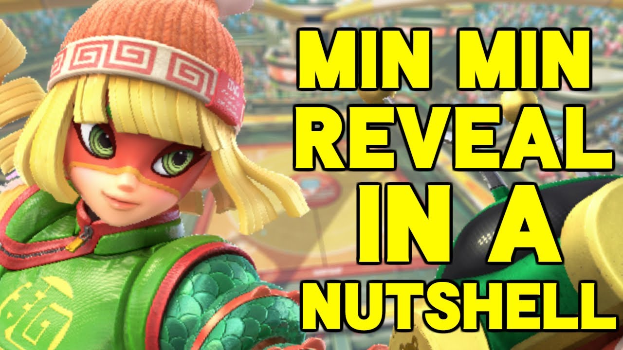 MIN MIN REVEAL IN A NUTSHELL - YouTube