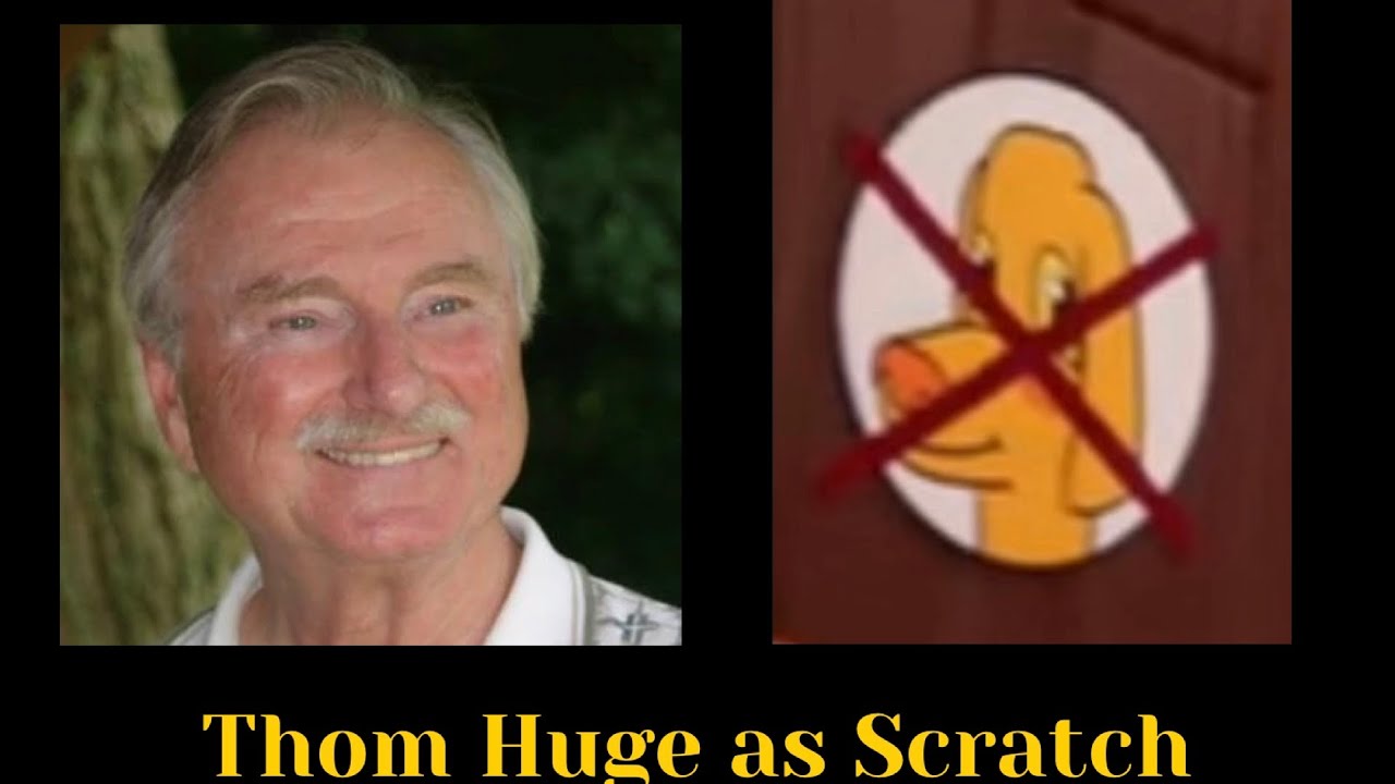 UPDATED Abstracted TADC characters head canon voices!: - YouTube