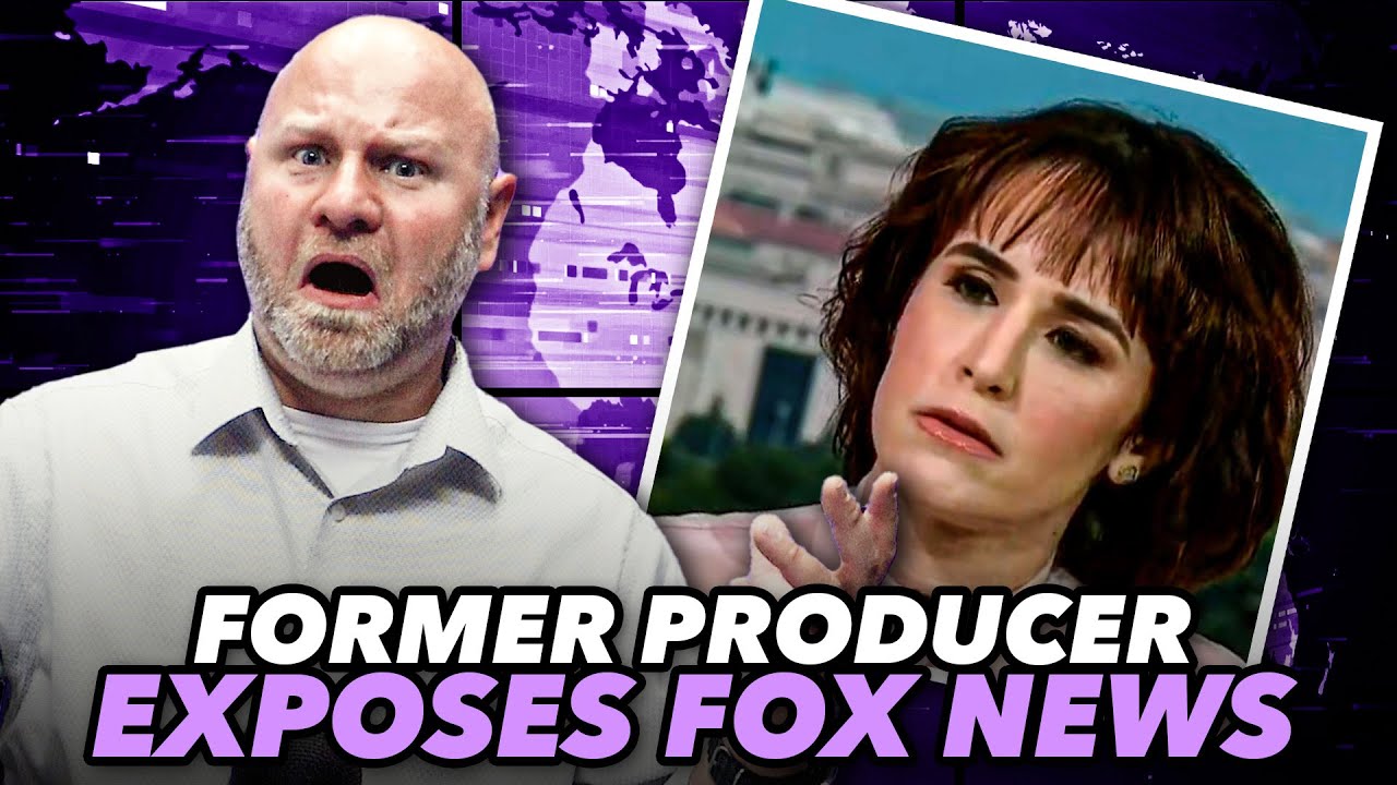 Former Fox Producer Says Network Made Her Spy On Fox Host During ...