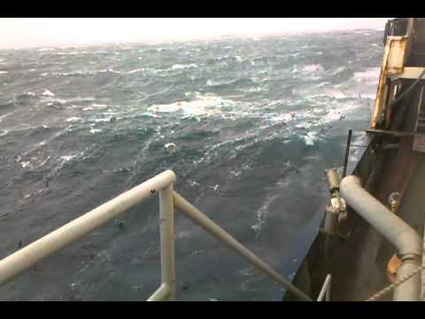 SS Ocean Phoenix - YouTube