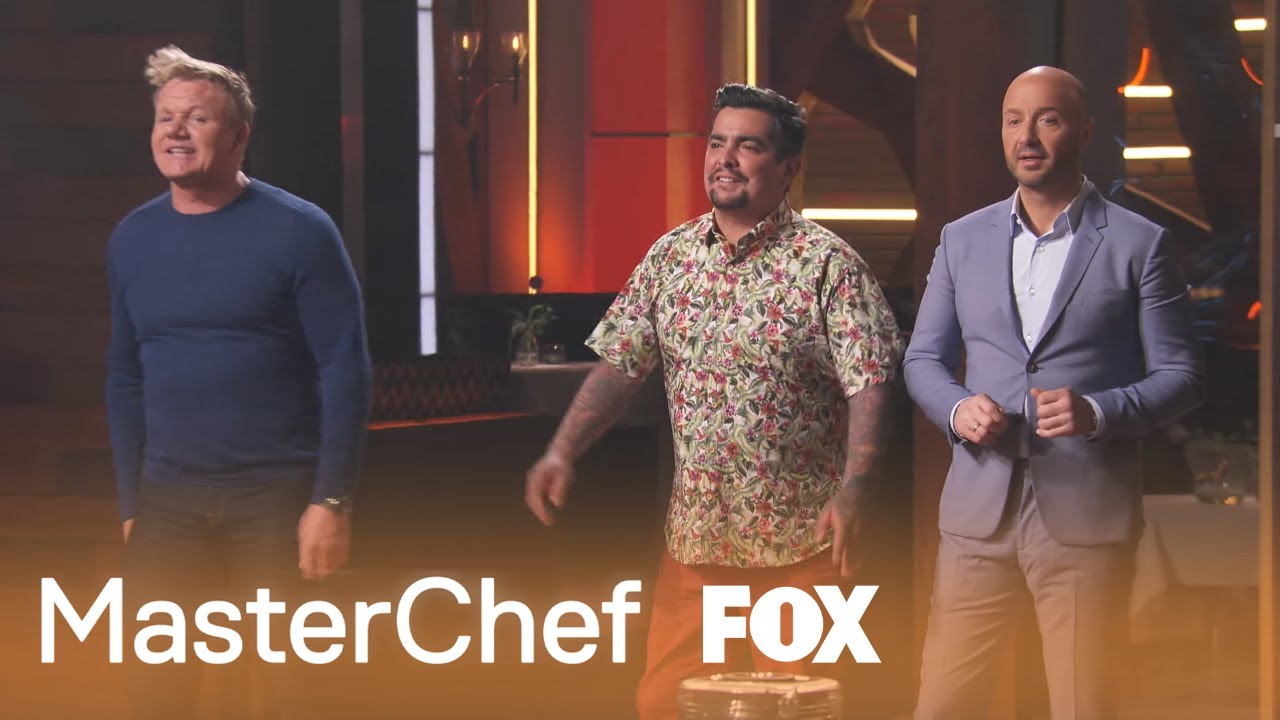 The Judges Stress The Chefs To Finish Their Plates | Season 10 Ep. 9 ...