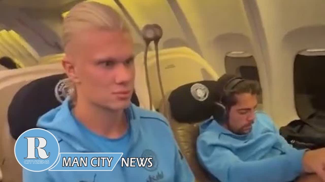Man City FC News: Erling Haaland called out after 'raw-dogging' 7-hour ...