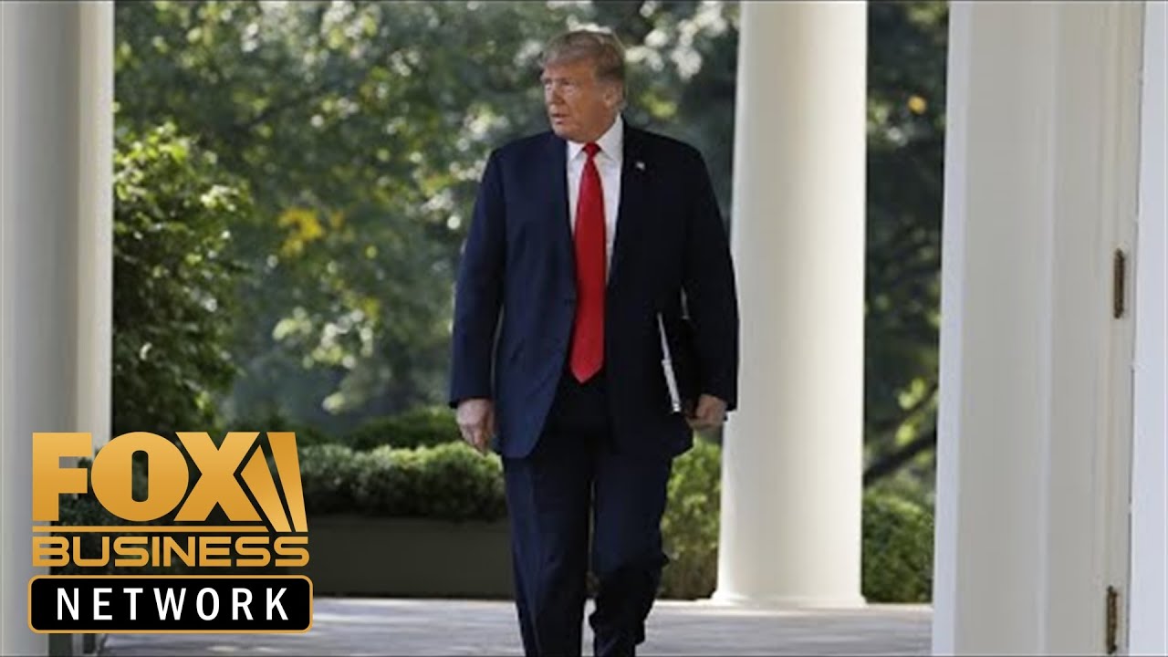 Economic models predict Trump election win in 2020 - YouTube