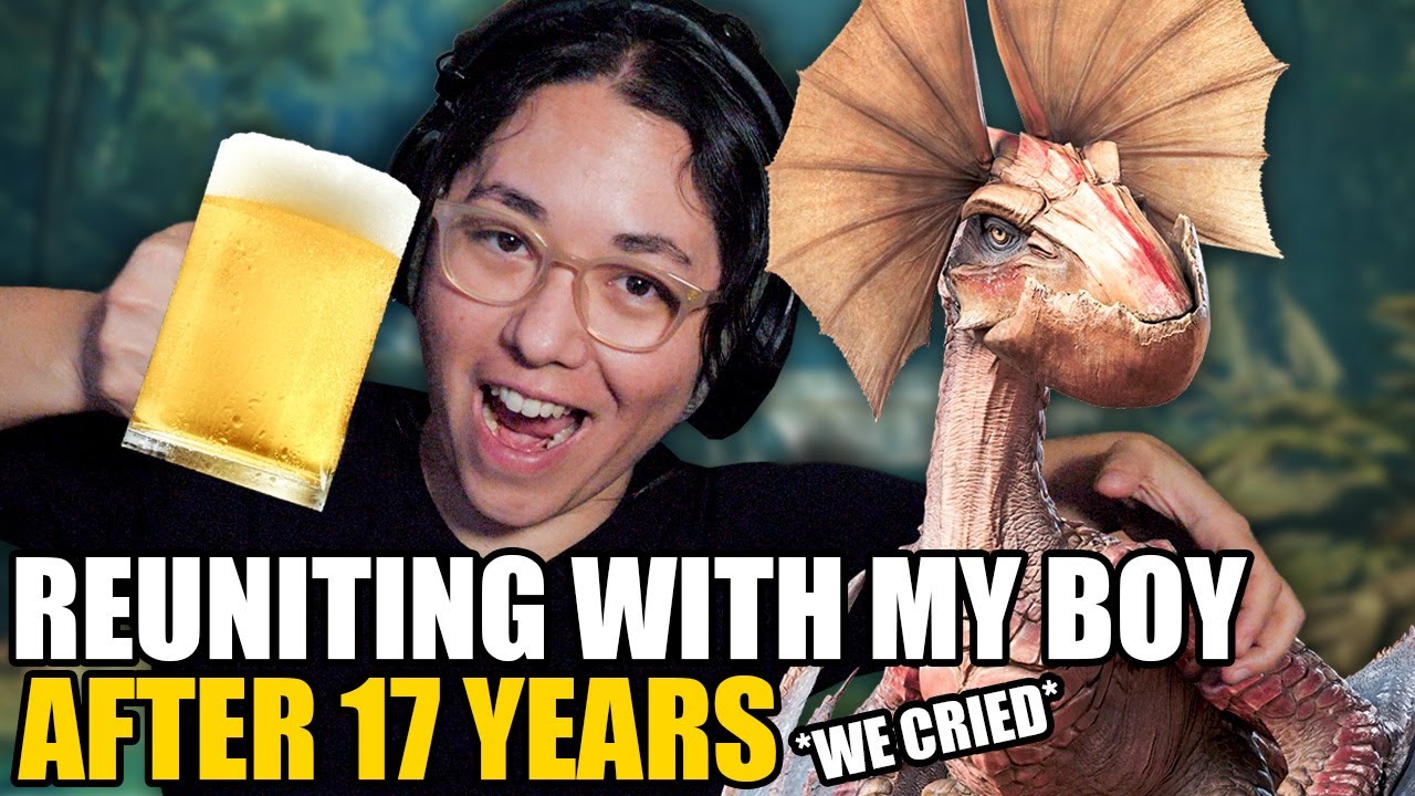 Monster Hunter Wilds is Starting to Get Good | High Rank Day 1 - YouTube