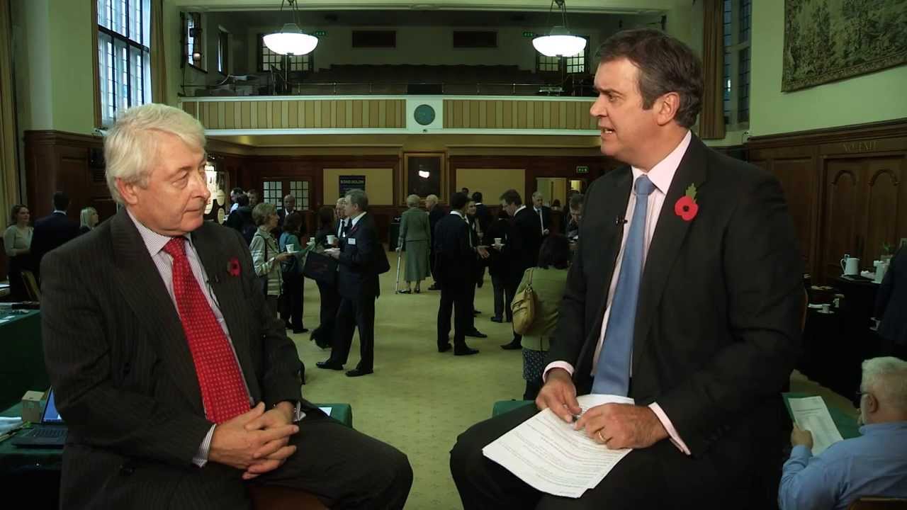 The Hon Mr Justice Ramsey on the Jackson Reforms - YouTube