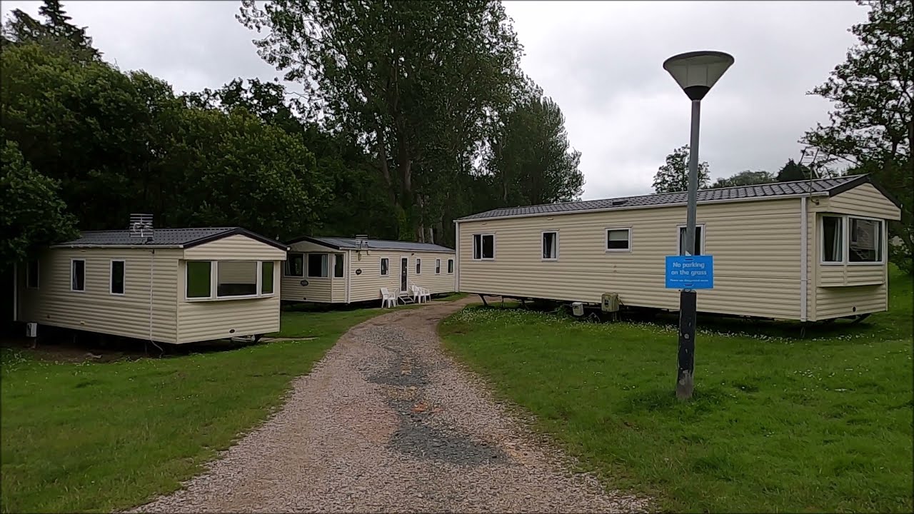 Tour Of Lower Hyde Holiday Park - Shanklin - Parkdean Resorts - Isle Of ...